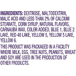 Wonka Spree Original Hard Candy, 5 Ounce Theater Candy Boxes (Pack of 12)