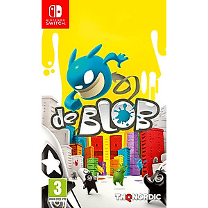 de Blob (Nintendo Switch)