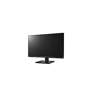 LG BK67U 27" Class 16:9 4K UHD IPS Monitor with FreeSync, 3840x2160, Black