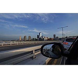 Rokinon 10mm F2.8 ED AS NCS CS Ultra Wide Angle Lens for Olympus and Panasonic Micro 4/3 (MFT) Mount Digital Cameras (10M-MFT) , Black