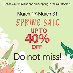 KGK 20'' Folding Electric Bike for Adults Teens Adjustable Height 350W Electric Commuter Bicycle for Women Men Adult Electric Mountain Bike Throttle & Pedal Assist Electric Road Touring Hybrid Ebike