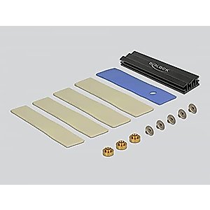 Adap Delock PCI-E Karte Memory Controller