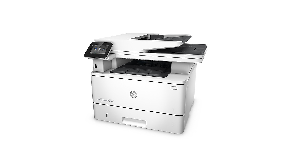 HP Laserjet Pro MFP M426fdn - Fast Mono Laser Printer for Business