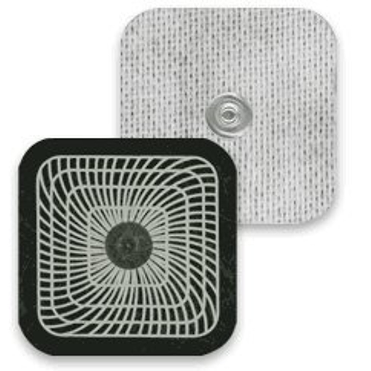 Axelgaard SN2020 UltraStim 2"x2" Square Multistick Electrode Pack of 4