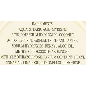 Taylor of Old Bond Street Shaving Cream Bowl, Grapefruit, 5.3 Oz, (01017)