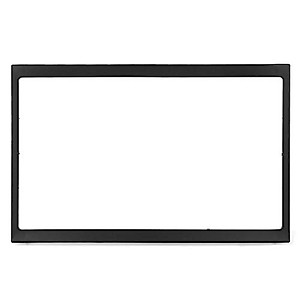 Double DIN Installation Dash Kit 7in Car Stereo Radio Mount Frame Trim DVD Navigation Modified Frame Universal Modification 178x102MM