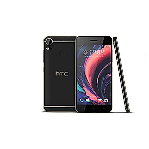 HTC Desire 10 Pro D10i 64GB Stone Black Factory Unlocked GSM International Version no Warranty