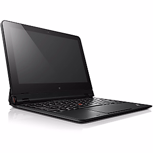 Lenovo ThinkPad Helix 36984SU 11.6-Inch Detachable 2 in 1 Touchscreen Ultrabook (2.0 GHz Intel Core i7-3667U Processor, 8GB RAM, 256GB Solid State Drive, Windows 8 Pro) Black