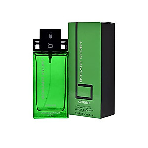 Jacques Bogart Bogart Story Green, 3.3 Ounce