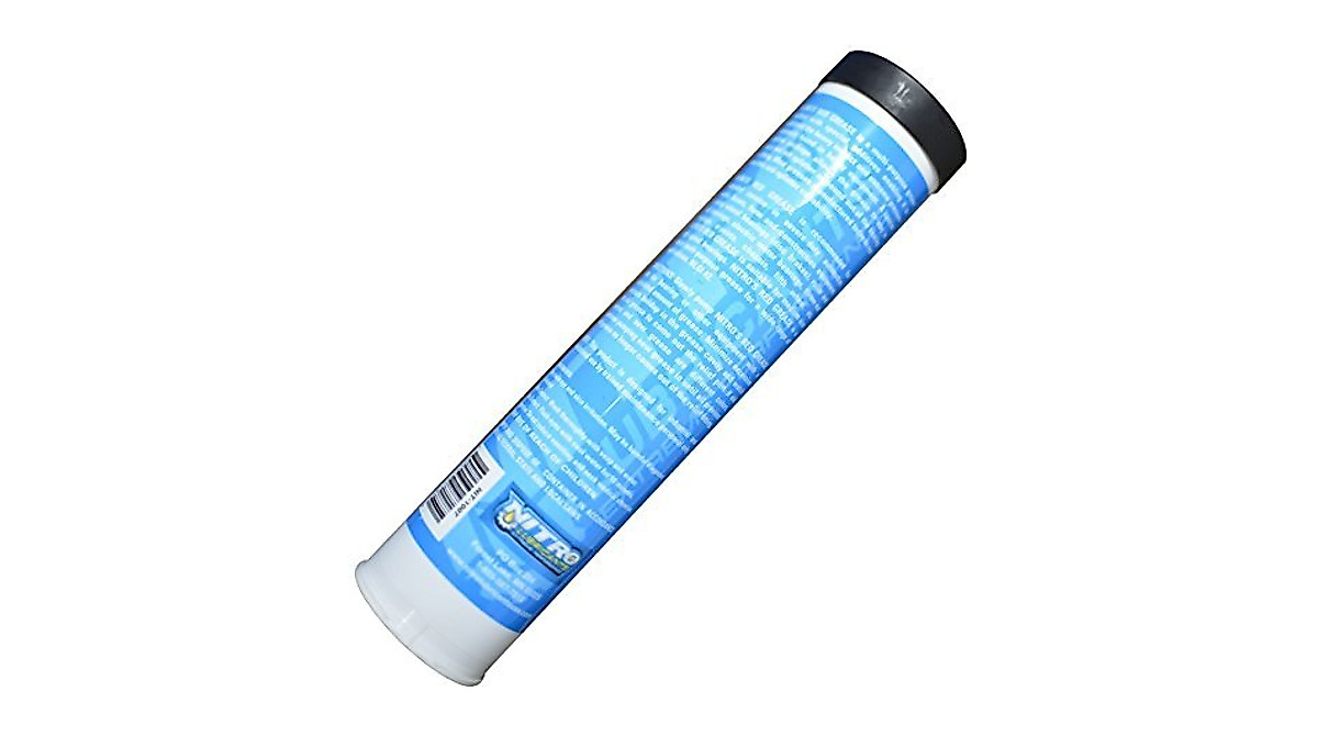 Nitro Red Lithium Grease - 50 Pack Heavy Duty Tubes