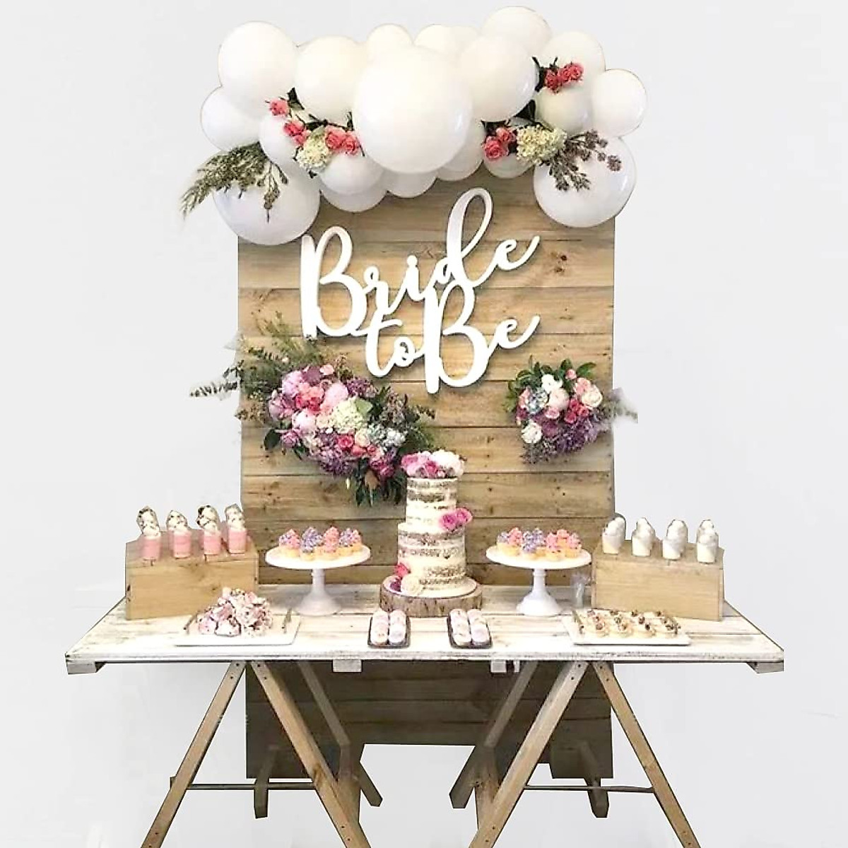 FEELMOMNNT 84 pcs White Balloons Different Sizes 5/12/18 inch White Latex Balloons White Balloon Garland Arch for Birthday Party Graduation Holiday Wedding Baby Shower Anniversary Party Decoration