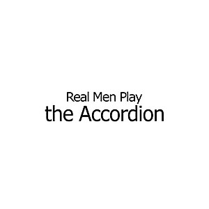 CafePress Real Men Play Accordion Mug Ceramic Coffee Mug, Tea Cup 11 oz