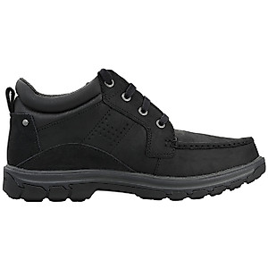 Skechers Men's Segment Melego Chukka Boot, BBK, 12