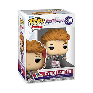 Funko Pop! Rocks: Cyndi Lauper