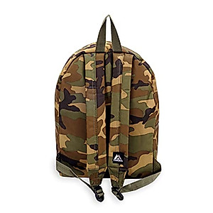 Everest 1045KP, Camo, Standard