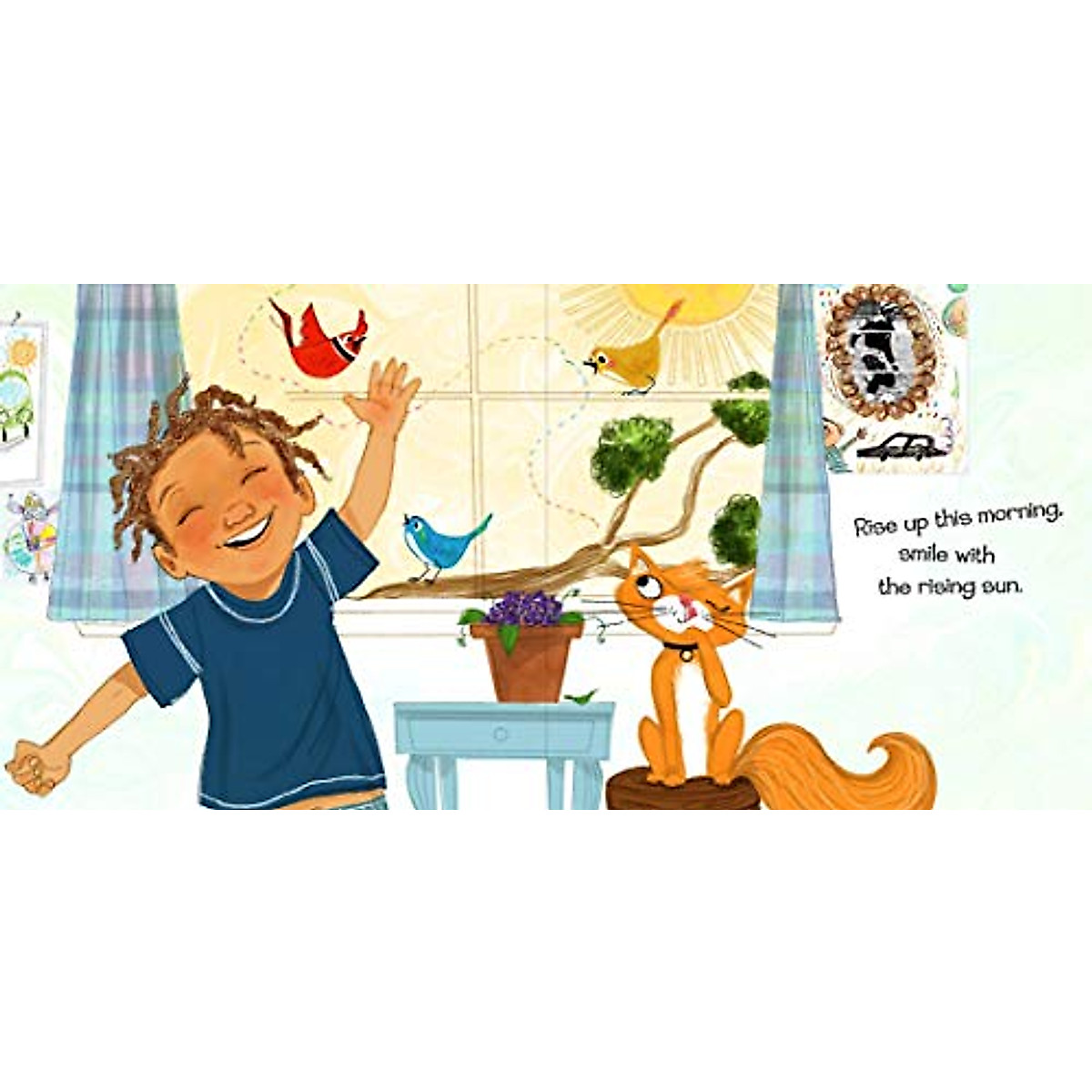 Every Little Thing: Based on the song 'Three Little Birds' by Bob Marley (Preschool Music Books, Children Song Books, Reggae for Kids)