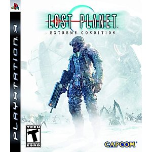 Lost Planet: Extreme Condition - Playstation 3 (Renewed)