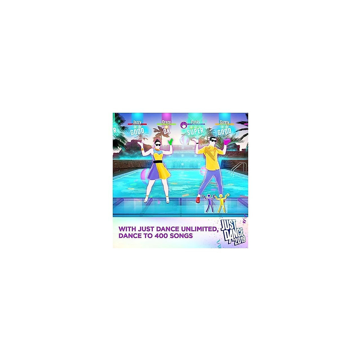 Just Dance 2019 - Xbox One Standard Edition