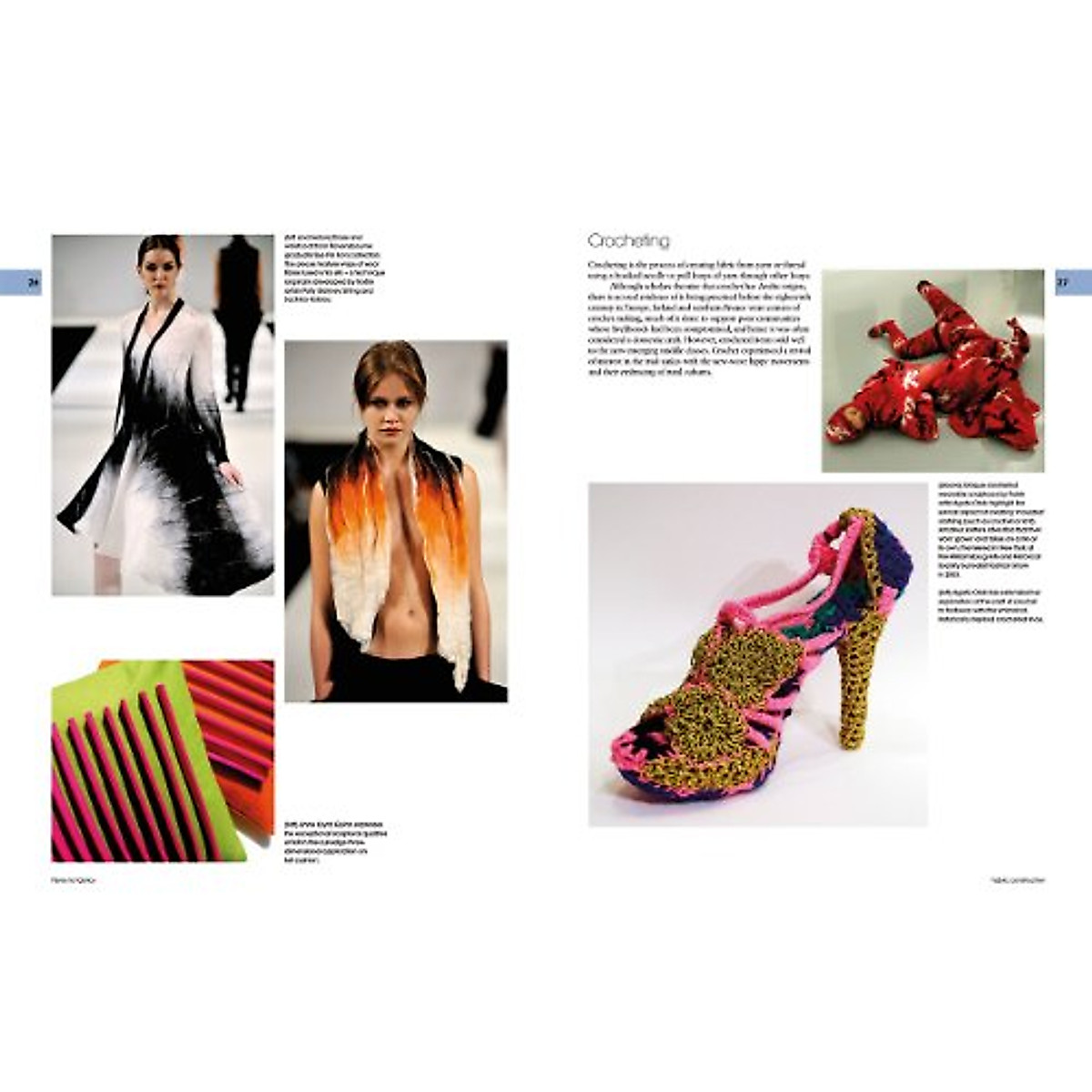 Fabric for Fashion: The Complete Guide: Natural and Man-made Fibers