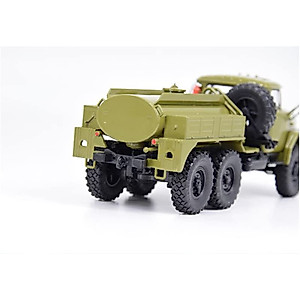 for MODIMIO Russia ARS-14(131) Liquid Transportation 1/43 ABS Truck Pre-Built Model