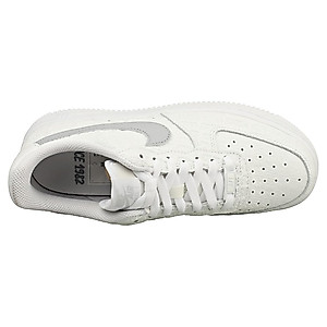 Nike AIR Force 1 07 Low Womens Fashion Trainers in Summit White - 7.5 US
