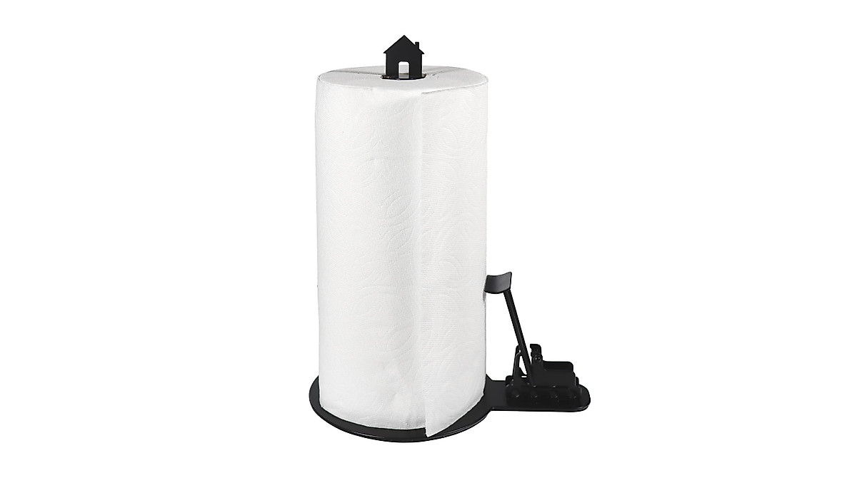 Onlycee Bulldozer Paper Towel Holder – Stylish & Fun Kitchen Accessory