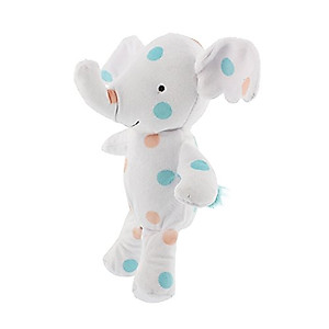 MerryMakers Little Elliot Plush Doll, 9-Inch