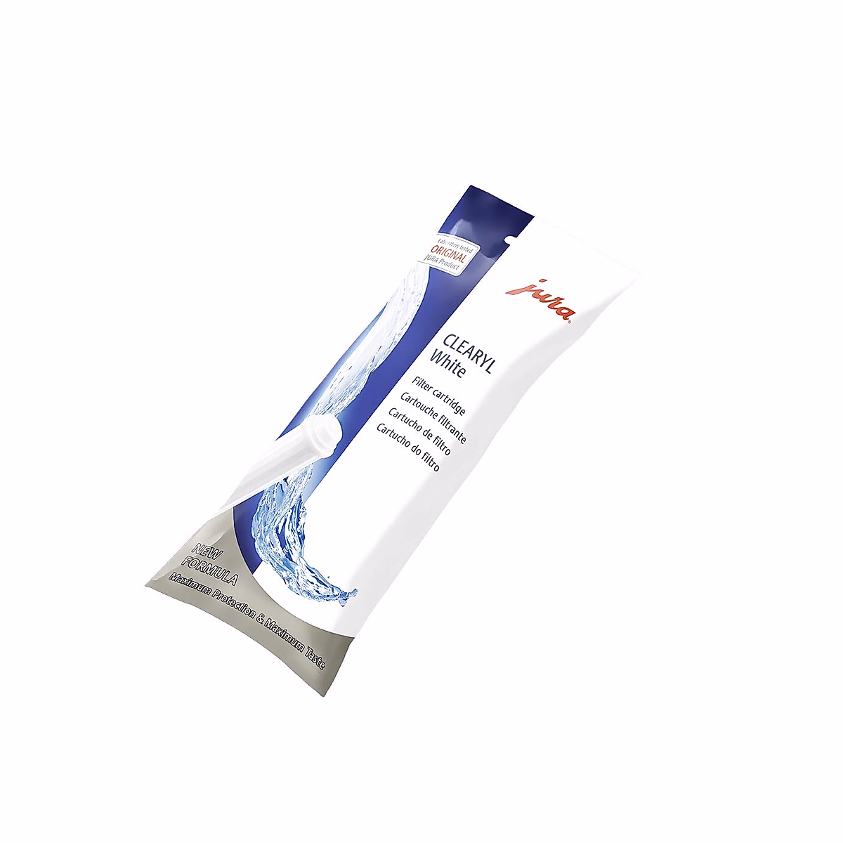 Jura CLEARYL Water-Filter Cartridge, White