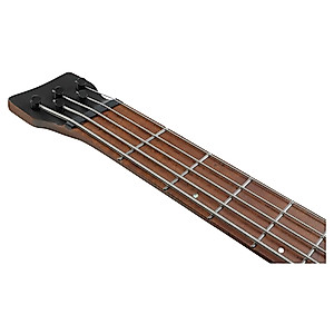 Ibanez EHB1005SMS Ergonomic Headless Bass 5-String Multi Scale Metallic Gray Matte