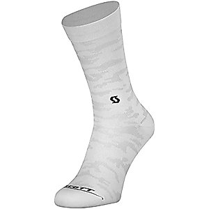 Scott 275243, Unisex Adult Bike, White/Black, 39-41