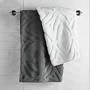 Sobel Westex: Star Wars™ Home Collection | Jedi Ancient Text Towel | Hotel & Resort Quality, 100% Cotton, Reusable Packaging (Vega)