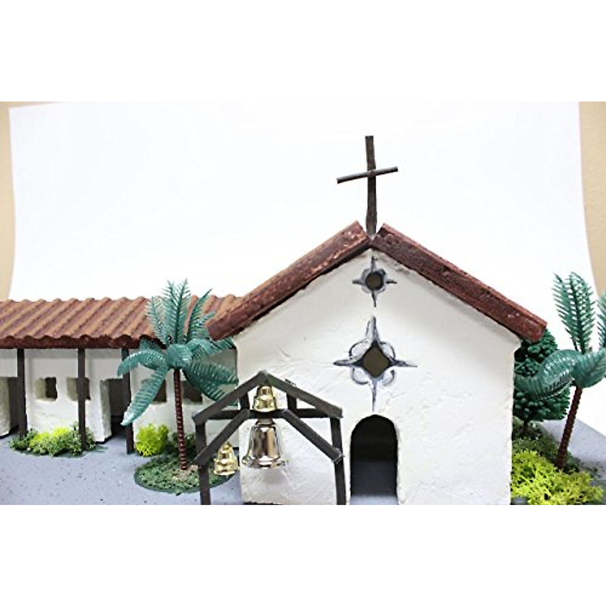 California Mission Model Kit San Rafael Arcangel