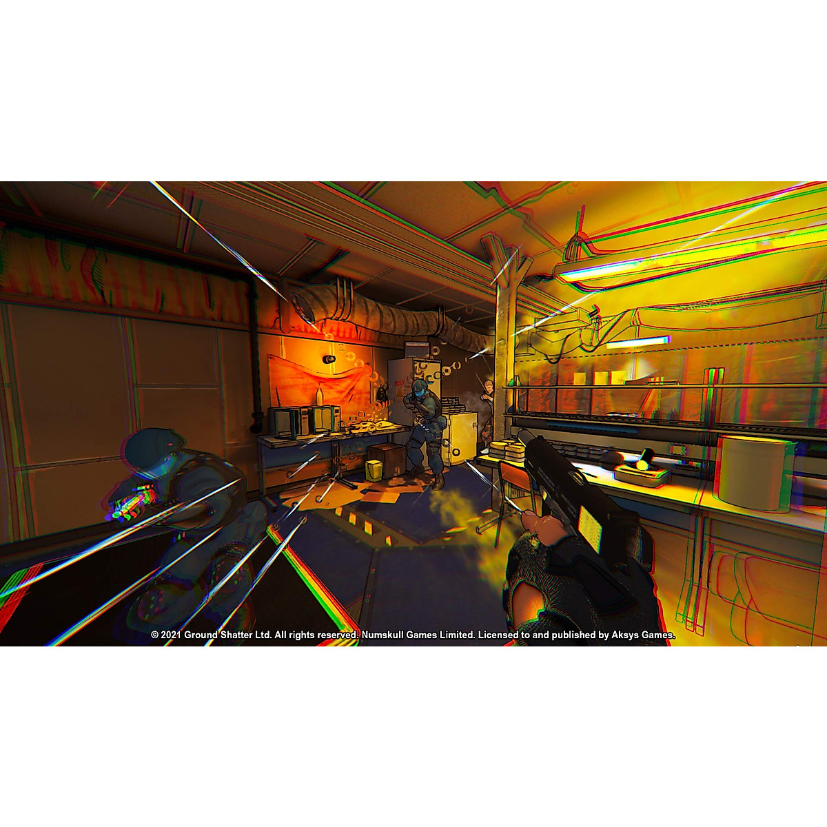 Rico London - Xbox One