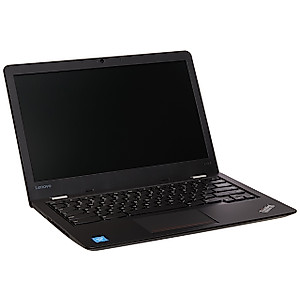 Lenovo ThinkPad 13 Chromebook - Celeron 3855U, 4GB RAM, 16GB eMMC, Chrome
