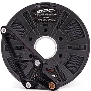 3DXTECH EZ PC Polycarbonate 1.75 750g (Black) 3D Printing Filament