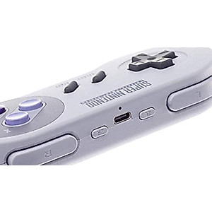 Super Nintendo Entertainment System Controller for Nintendo Switch - Nintendo