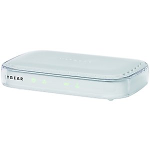 Netgear Broadband ADSL2 Plus Modem (DM111PSP-100NAS)