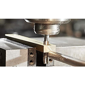 BOSCH BDT14F28 1/4-28 Plug Tap and No. 3 Drill Bit Combo Set