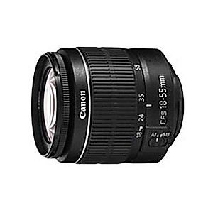 Canon EOS 1500D (Rebel T7) DSLR Camera with 18-55mm Lens Bundle + Premium Accessory Bundle Including 64GB Memory, Filters, Photo/Video Software Package, Shoulder Bag & More