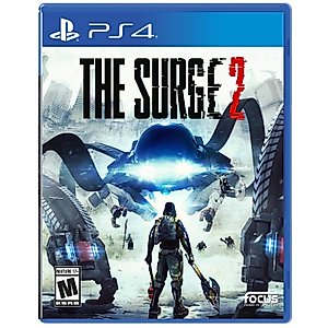 The Surge 2 - PlayStation 4