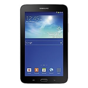 Samsung Galaxy Tab 3 Lite (7-Inch, Dark Gray)