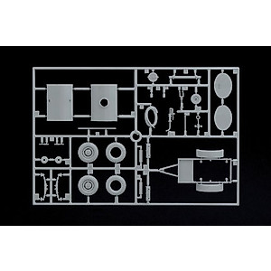 1/35 250 Gal S Tank Trailer & N101 Cargo Trailer