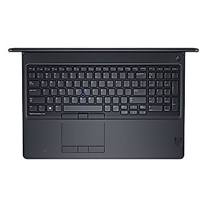 Dell Precision M7520 7520 Mobile Workstation, 15.6 inches FHD (1920x1080) Intel Core i7-6820HQ, 32GB DDR4 Ram, 512GB Solid State Drive, Windows 10 Pro (Renewed)