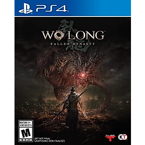 Wo Long: Fallen Dynasty - PlayStation 4