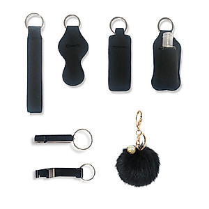 Asafee Wrist strap set, women's clothing bag decoration