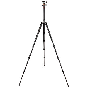 Oben AT-3586 Aluminum Tripod and Triple Action BZ-226T Ball HEA