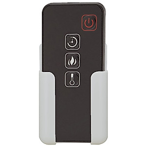 Compatible with Pleasant Hearth Fireplace Stove Heater Infrared Remote Control Jy-3b EF33510AS-15