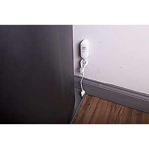 Killarney Metals Leak Alert Device, WiFi Water Leak Alarm Works with iPhone, Android, and Alexa - Get notified of leaks Instantly on Your Smartphone