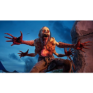 Back 4 Blood - PS4 - Brand New | Factory Sealed