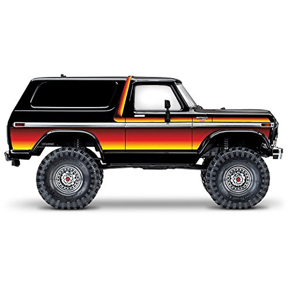 Traxxas TRX-4 Ford Bronco 1/10 Trail and Scale Crawler, Sunset